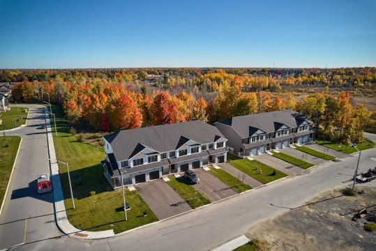 Bellamy Farm Subdivision Ribbon Cutting Set for May 27